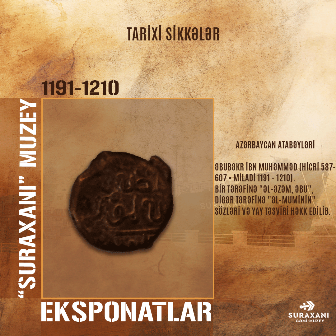 Suraxanı gəmi muzeyinə yeni eksponatlar təqdim edilib